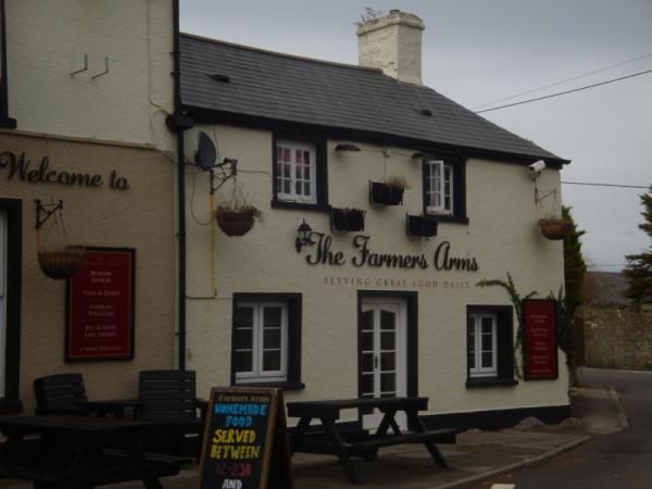 Farmers Arms, Nottage - CAMRA - The Campaign for Real Ale