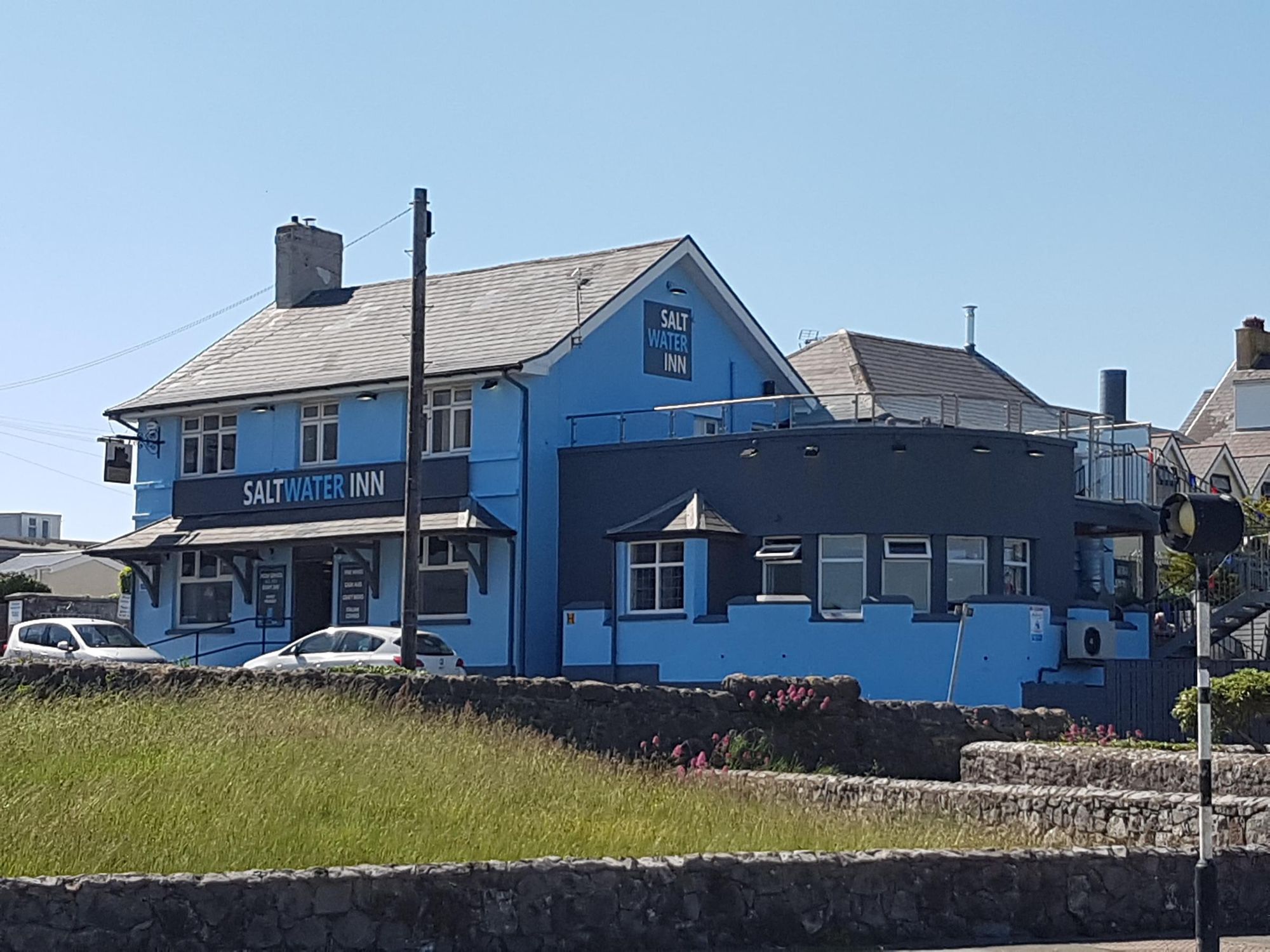 Saltwater Inn, Porthcawl - CAMRA - The Campaign for Real Ale