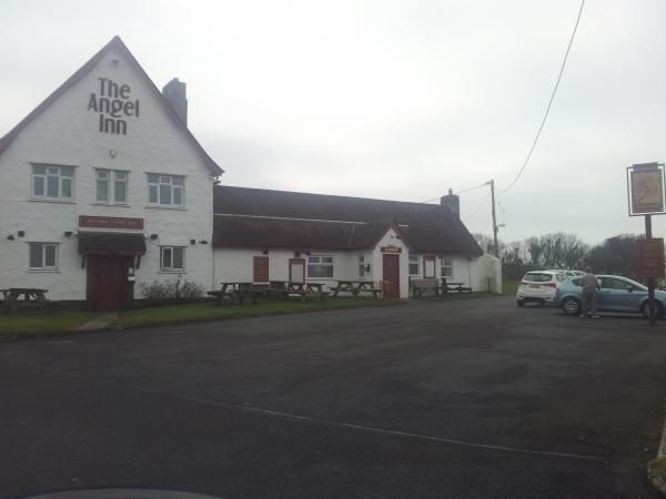 Angel Inn, Mawdlam - CAMRA - The Campaign for Real Ale
