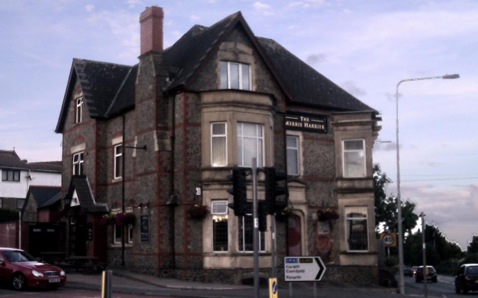 Merrie Harrier, Llandough - CAMRA - The Campaign for Real Ale