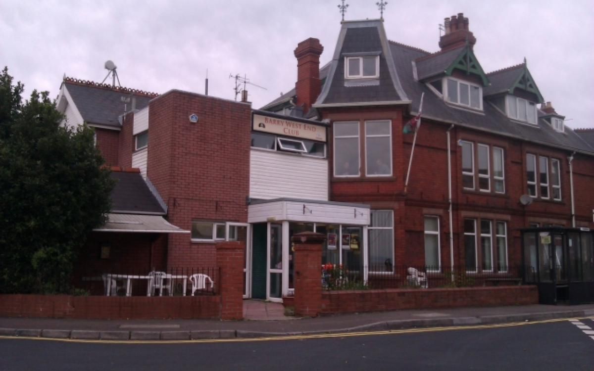 Barry West End Club, Barry - CAMRA - The Campaign for Real Ale