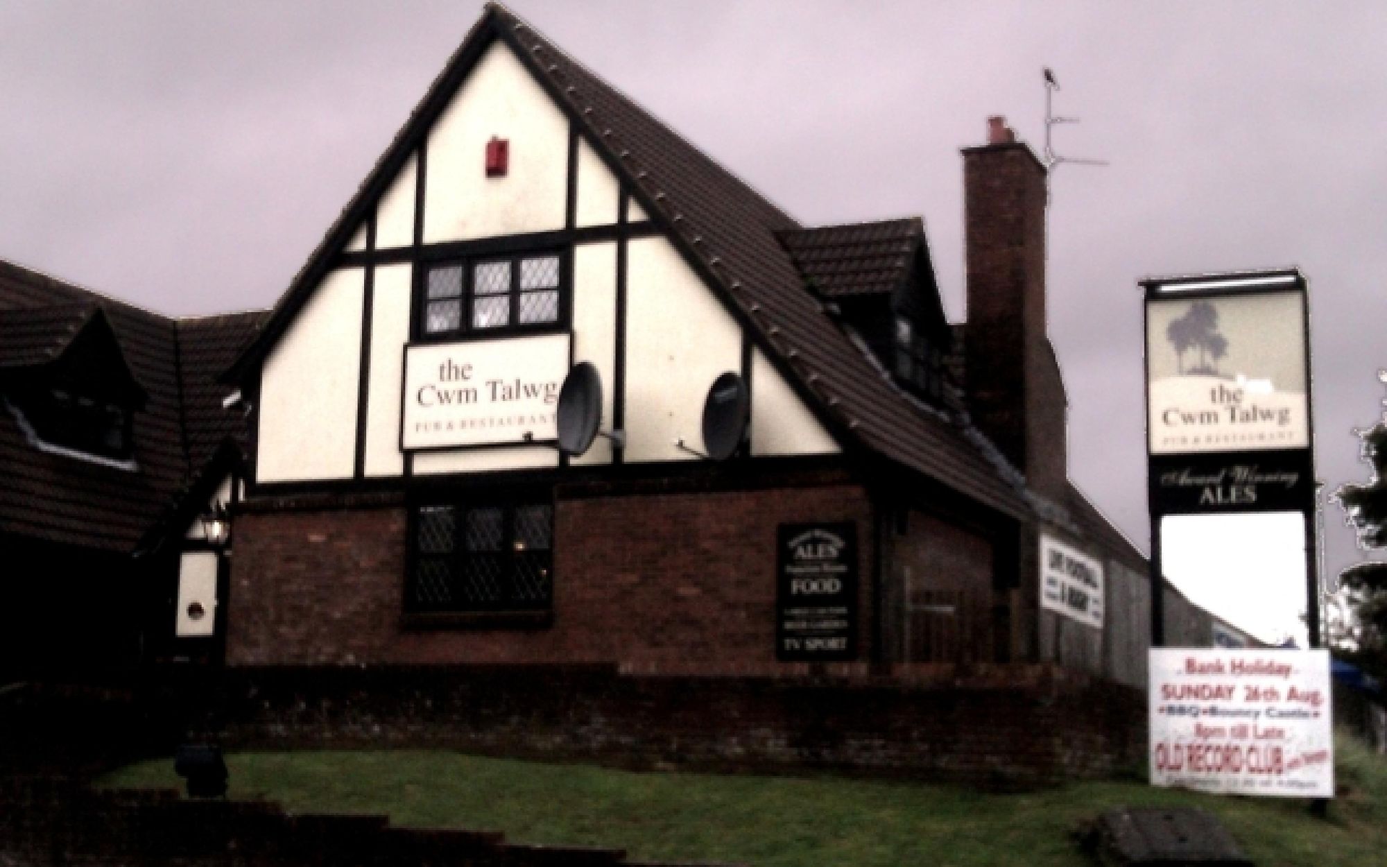 Submit Updates for Cwm Talwg, Barry - CAMRA - The Campaign for Real Ale