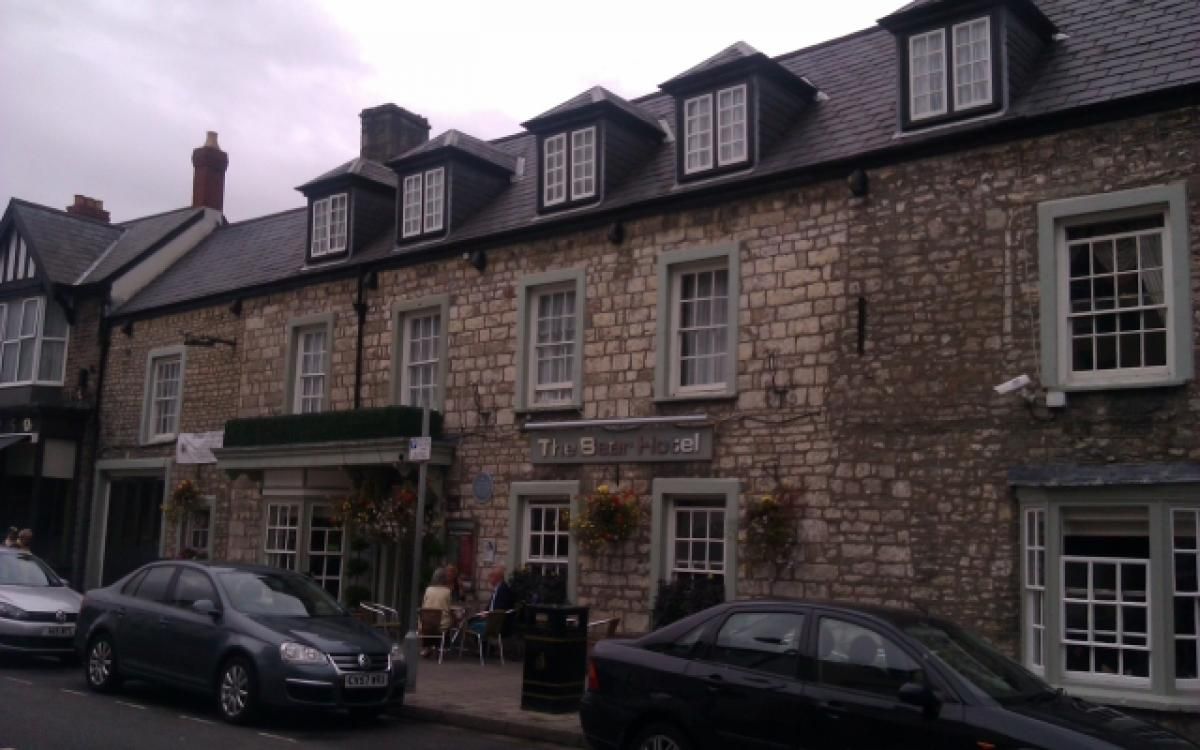Submit Updates for Bear Hotel, Cowbridge - CAMRA - The Campaign for ...