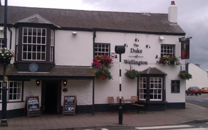 Duke of Wellington, Cowbridge - CAMRA - The Campaign for Real Ale