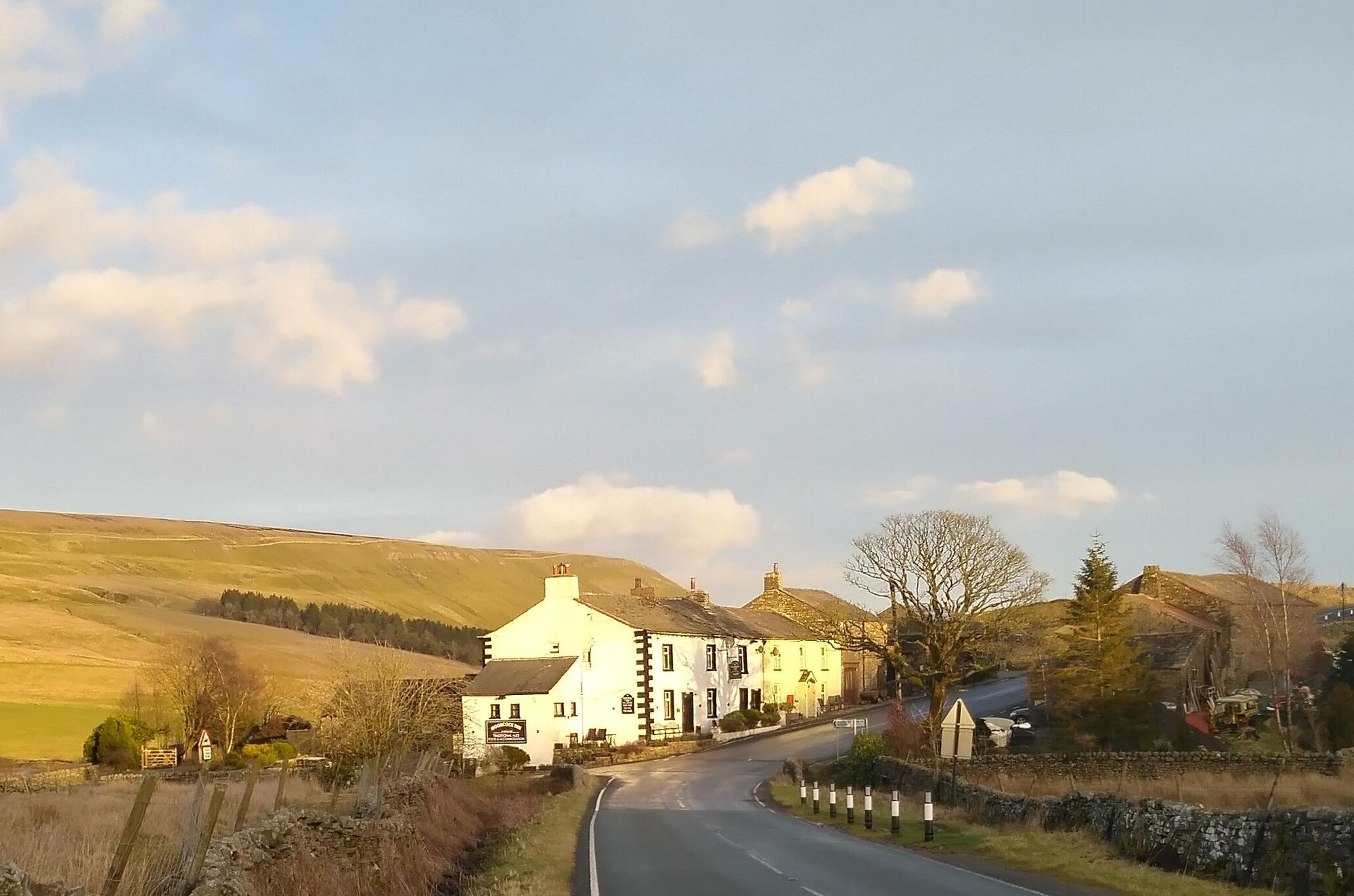 Moorcock, Garsdale Head - CAMRA - The Campaign for Real Ale
