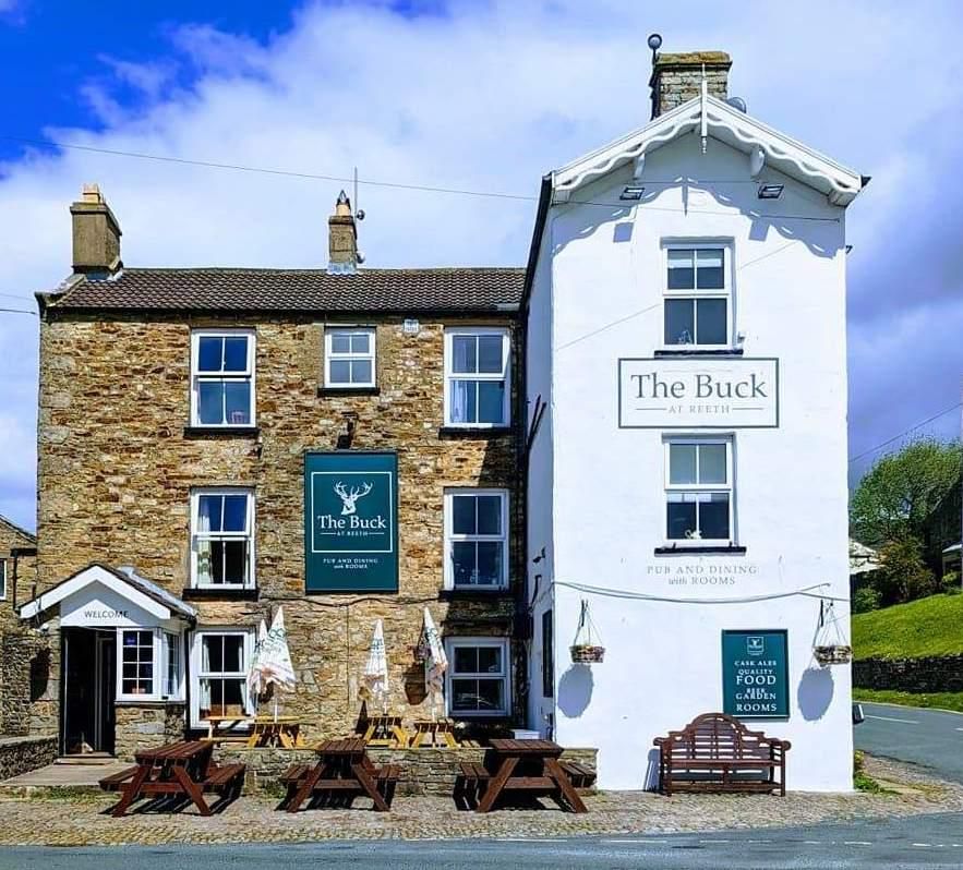 Buck Hotel, Reeth - CAMRA - The Campaign for Real Ale