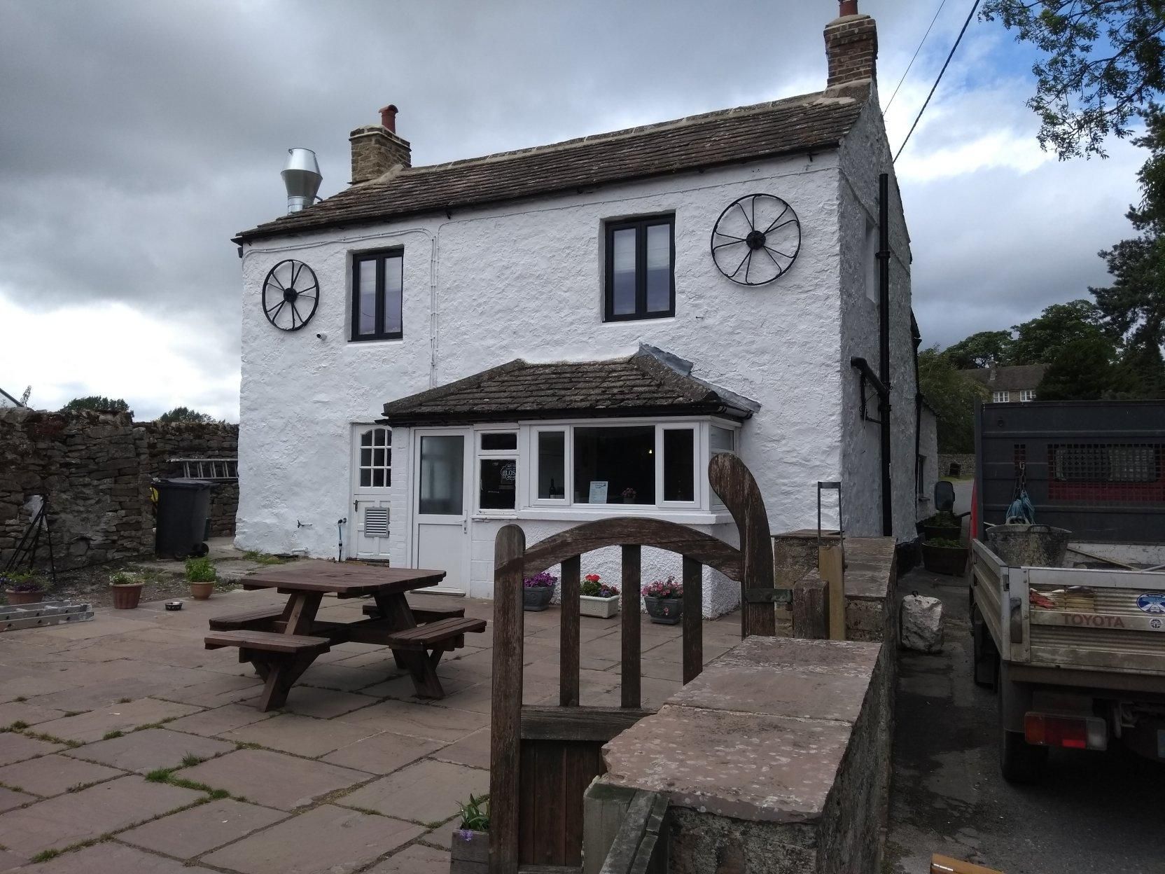 Old Horn Inn, Spennithorne - CAMRA - The Campaign for Real Ale