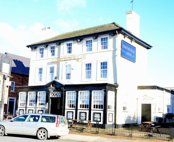 Edinburgh Arms, York - CAMRA - The Campaign for Real Ale