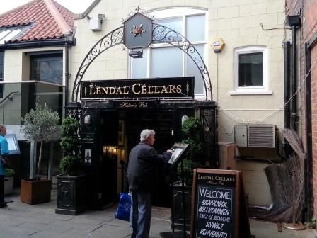 Lendal Cellars, York - CAMRA - The Campaign for Real Ale