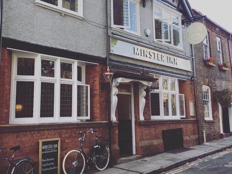Minster Inn - Good Beer Guide App