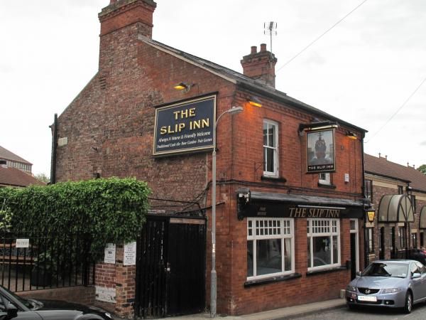 Slip Inn, York - CAMRA - The Campaign for Real Ale