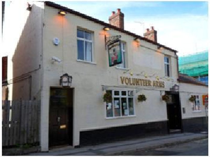 Volunteer Arms - Good Beer Guide App