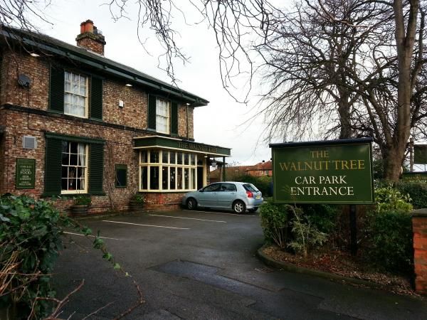 Walnut Tree, York - CAMRA - The Campaign for Real Ale