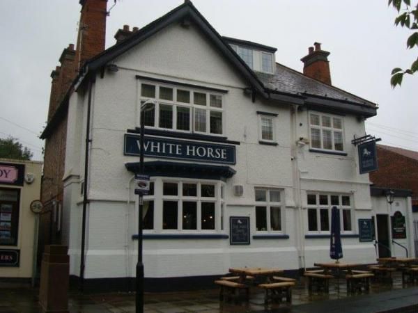 White Horse, Upper Poppleton - CAMRA - The Campaign for Real Ale