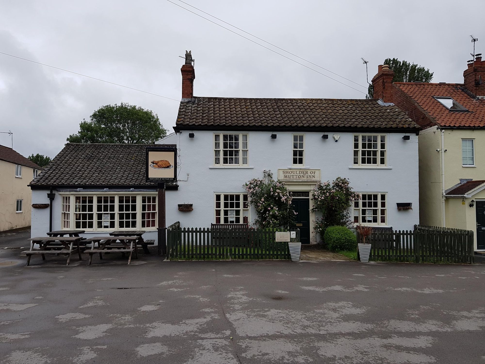Shoulder of Mutton, Appleton Roebuck - CAMRA - The Campaign for Real Ale