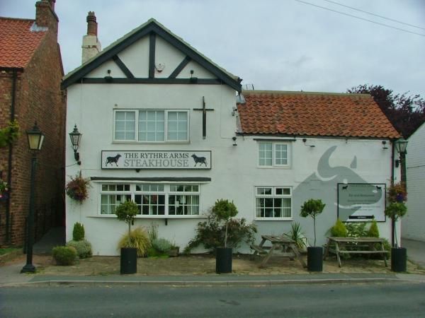 Rythre Arms, Ryther - CAMRA - The Campaign for Real Ale