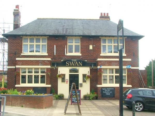 Swan, Sherburn in Elmet - CAMRA - The Campaign for Real Ale