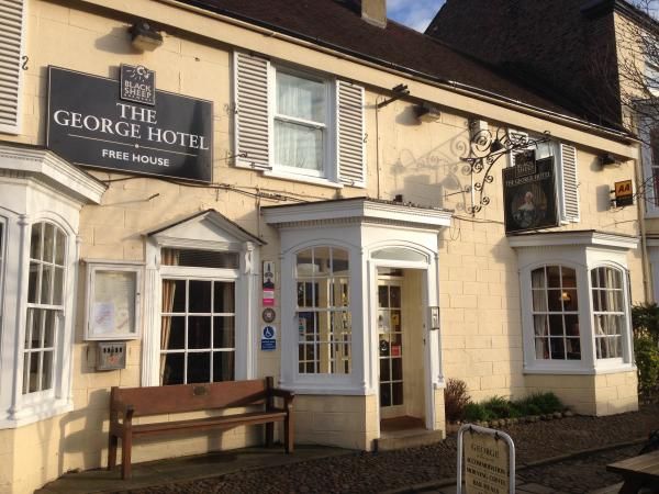 George Hotel, Easingwold - CAMRA - The Campaign for Real Ale