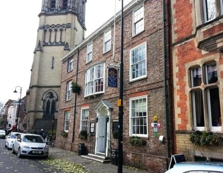 Dean Court Hotel, York - CAMRA - The Campaign for Real Ale