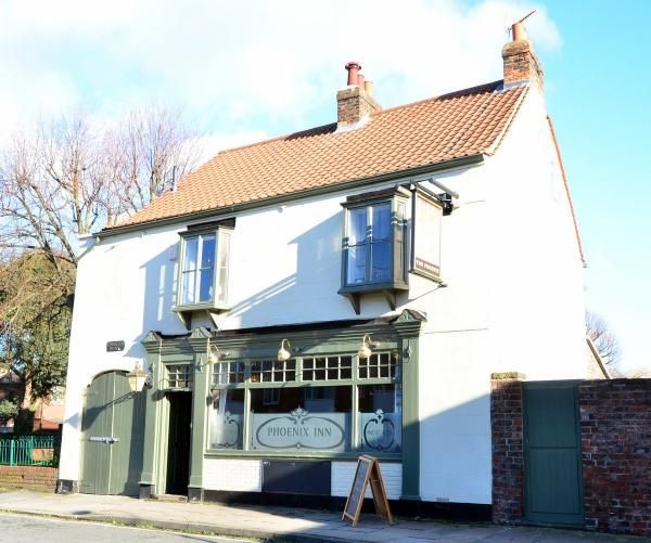 Phoenix Inn, York - CAMRA - The Campaign for Real Ale
