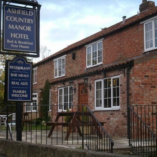 Ashfield Country Manor Hotel, Kirby Misperton - CAMRA - The Campaign ...