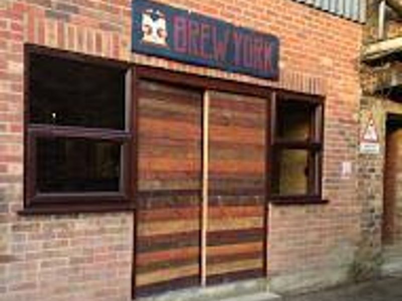 Brew York Beer Hall & Tap Room, York - CAMRA - The Campaign for Real Ale